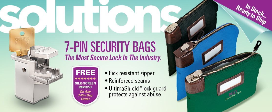 Bank Supplies from Budco Bank Supplies